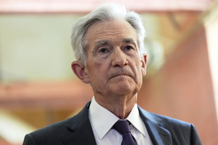 Federal Reserve leaves interest rates unchanged even as Trump demands ...